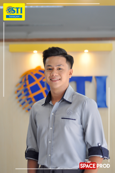 Cedric John Ret - STI Mr & Ms People's Choice Award 2022 - Pageant Vote PH