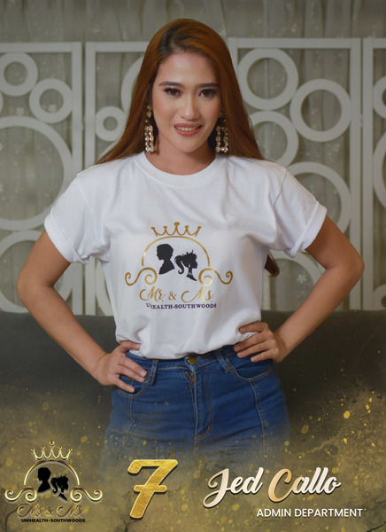 JED CALLO - Mr. & Ms. USHMC 2022 - Pageant Vote PH
