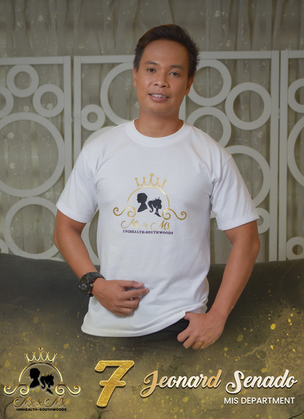 JEONARD SENADO - Mr. & Ms. USHMC 2022 - Pageant Vote PH
