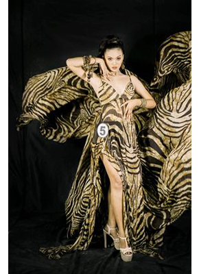 Adriana Luching Amoroso - Miss Inilusan 2022 - Pageant Vote PH