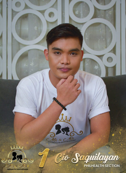 CIO SAQUILAYAN - Mr. & Ms. USHMC 2022 - Pageant Vote PH