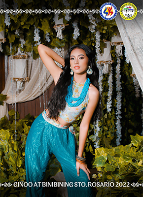 Janelle - Binibining Sto. Rosario 2022 - Pageant Vote PH