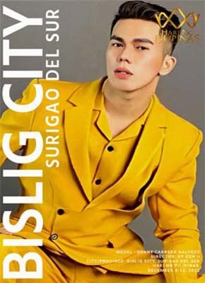 Bislig City - Hari Ng Pilipinas 2022 - Pageant Vote PH