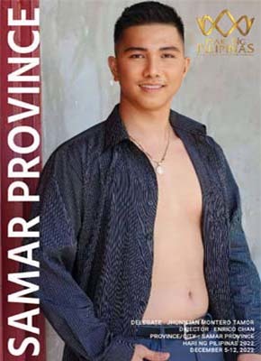 Samar Province - Hari Ng Pilipinas 2022 - Pageant Vote PH