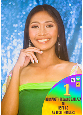 Bernadeth Fedalgo Gallaza - Ms. Capsu Mambusao 2022 - Pageant Vote PH