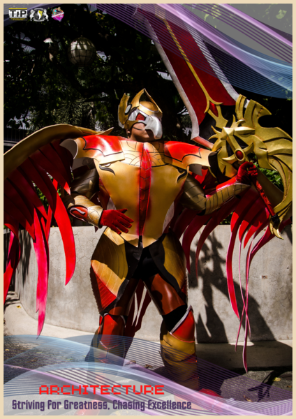 Nityananda Mupas Barbado - Sportsfest Cosplay 2022 - Pageant Vote PH