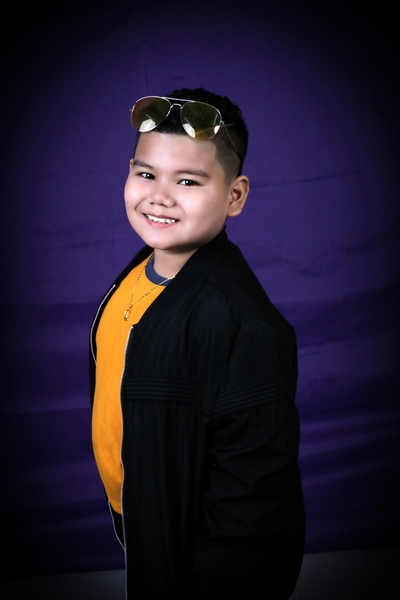 KHYLE ZIAN GANGCUANGCO - Mr. and Ms. Little CDSP 2022 - Pageant Vote PH