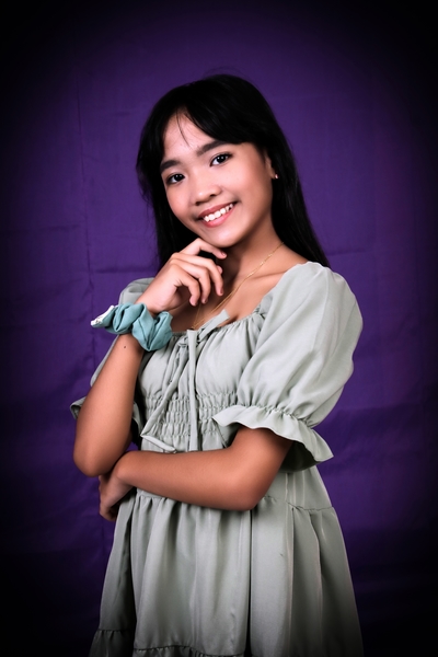AYESHA SABRINA GALINDO - Mr. and Ms. Little CDSP 2022 - Pageant Vote PH