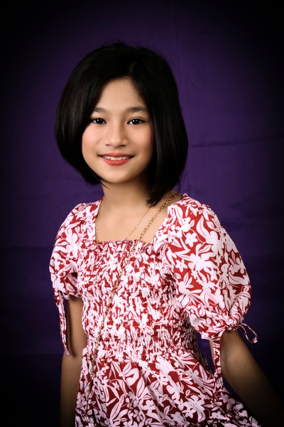 PRINCESS ERICKA REYES - Mr. and Ms. Little CDSP 2022 - Pageant Vote PH