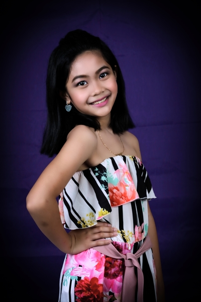 GIDGETTE ORIANNA DAGUNO - Mr. and Ms. Little CDSP 2022 - Pageant Vote PH