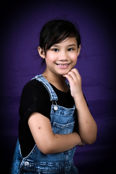 TIFANNY RAYNE TRAJANO - Mr. and Ms. Little CDSP 2022 - Pageant Vote PH