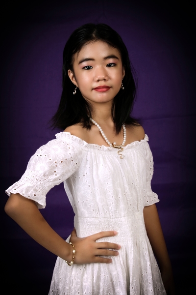 MARIA ANGELA GEGANTONI - Mr. and Ms. Little CDSP 2022 - Pageant Vote PH