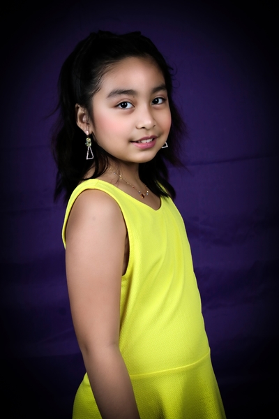 IOANNA JAEDEN DE LEON - Mr. and Ms. Little CDSP 2022 - Pageant Vote PH