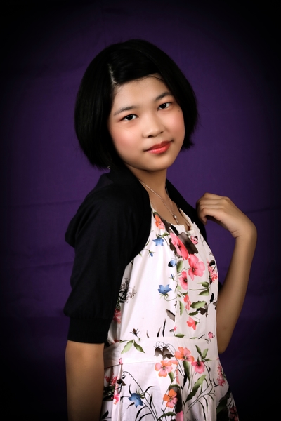 AERITH ASHENAEJ DAKIS - Mr. and Ms. Little CDSP 2022 - Pageant Vote PH