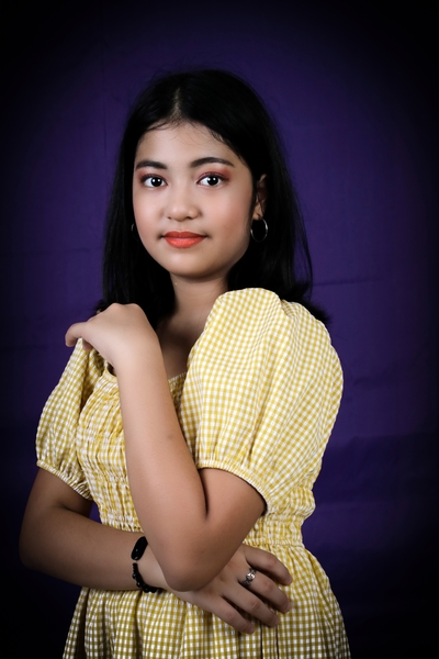ZIA CHLOE MARIE FAJARDO - Mr. and Ms. Little CDSP 2022 - Pageant Vote PH