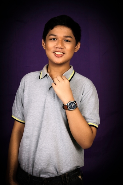 SHER ALDRIN SALDON - Mr. and Ms. Teens CDSP 2022 - Pageant Vote PH
