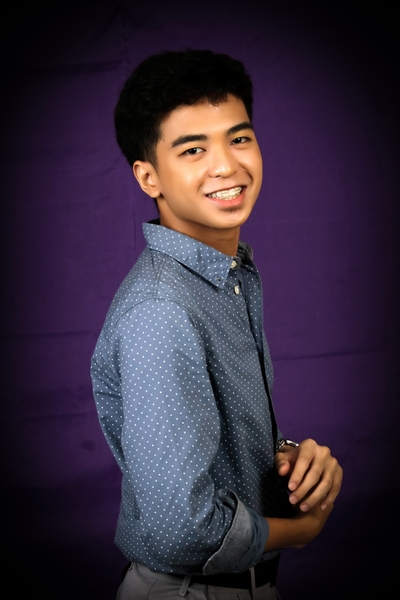 PAUL ANDRE LOS BAÑEZ - Mr. and Ms. CDSP 2022 - Pageant Vote PH