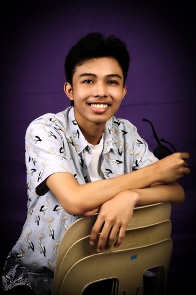 LUKE PHILIP LOPEZ - Mr. and Ms. CDSP 2022 - Pageant Vote PH
