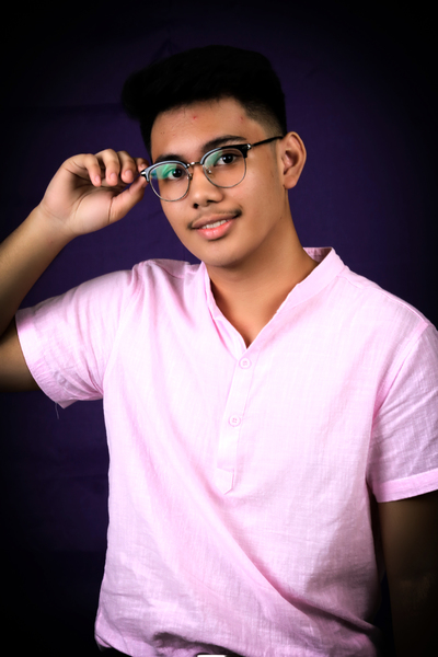 CLARK XAVIER GACAYAN - Mr. and Ms. CDSP 2022 - Pageant Vote PH