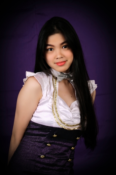 PRINCESS NICOLE ANGELES - Mr. and Ms. CDSP 2022 - Pageant Vote PH