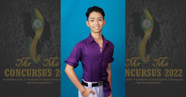 Nidla C. Ocampo - Mr & Ms Concursus 2022 - Pageant Vote PH