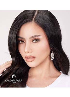 San Fernando - Mutya Ning Kapampangan 2022 - Pageant Vote PH