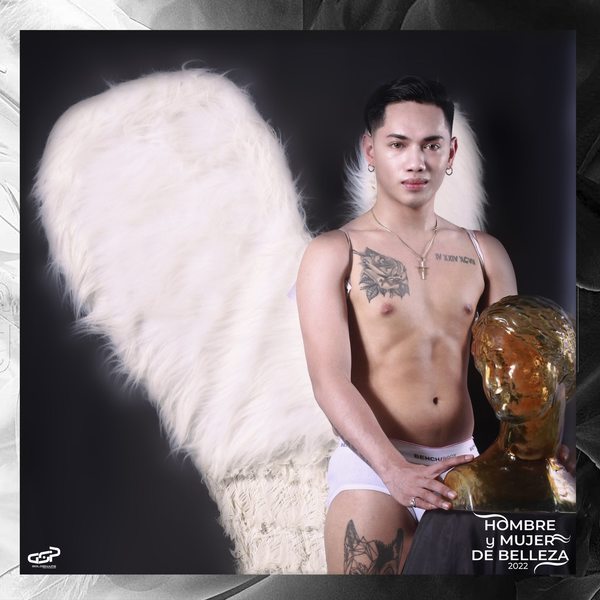 Kenneth - Hombre y Mujer de Belleza 2022 - Pageant Vote PH