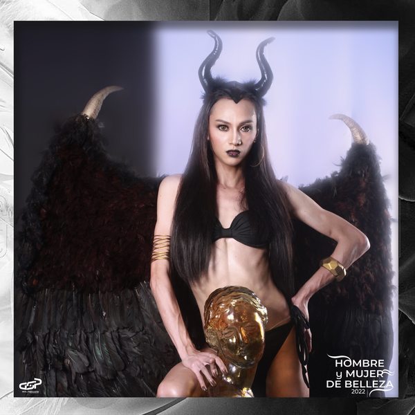 Princess Khianne - Hombre y Mujer de Belleza 2022 - Pageant Vote PH