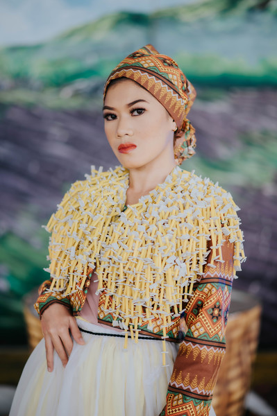 Pia Baylon - Miss Tinapas Festival 2023 - Pageant Vote PH