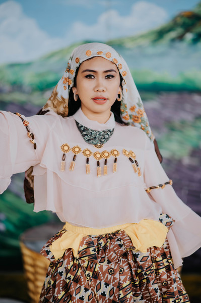 Maria Ysabel Canja - Miss Tinapas Festival 2023 - Pageant Vote PH