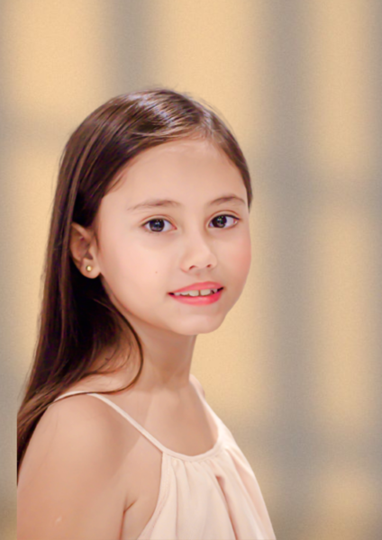 Model Number 8 - Nimfa Fashion Show 2023 - Pageant Vote PH