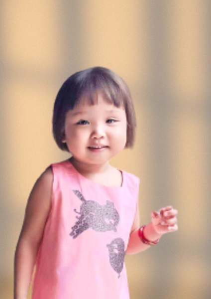 Model Number 13 - Nimfa Fashion Show 2023 - Pageant Vote PH