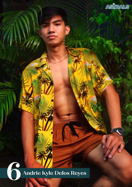 ANDRIE KYLE DELOS REYES - Mr & Ms MedTech OLFU CMLS-QC 2023 - Pageant Vote PH