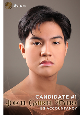 Joecel Gabriel Tuvera - BA's Next Top Model Mr & Ms Photogenic Award - Pageant Vote PH