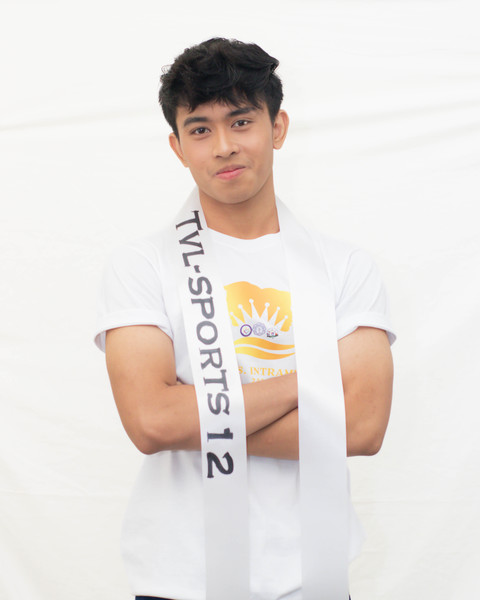 Lisandre Sean L. Santander - PCU-D SHS Mr. & Ms. Intramurals 2023 ...