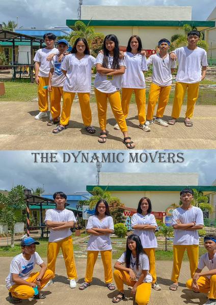 The Dynamic Movers - MAPEH 10 Hip Hop Dance Competition - Pageant Vote PH
