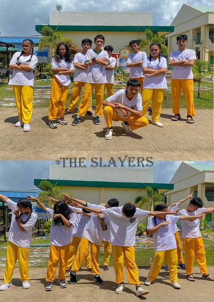 The Slayers - MAPEH 10 Hip Hop Dance Competition - Pageant Vote PH