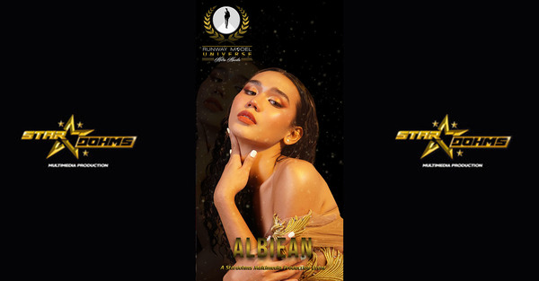 Albiean Revalde - Runway Model Universe Metro Manila 2023 - Pageant Vote PH