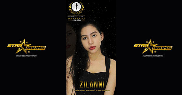 Zilanni Eve Rojas - Runway Model Universe Metro Manila 2023 - Pageant ...