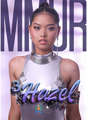 Hazel Anne Guarin - Mr. & Ms. Umbrella Rocks - Pageant Vote PH