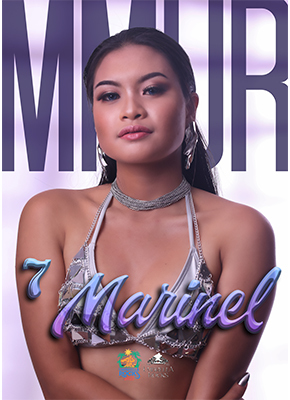 Marinel Suganob - Mr. & Ms. Umbrella Rocks - Pageant Vote PH