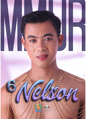 Nelson Pacpaco - Mr. & Ms. Umbrella Rocks - Pageant Vote PH