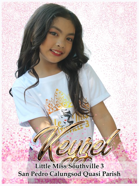 Keyzel Joy Galamay - Little Miss Southville 3 - Pageant Vote PH
