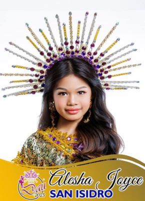 Alesha Joyce - Little Miss Dau 2023 - Pageant Vote PH