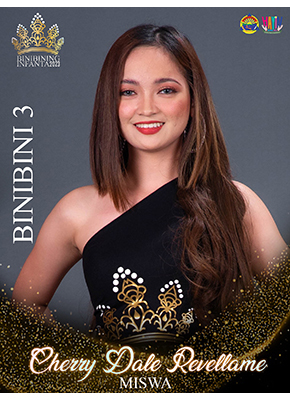 Cherry Dale Revellame - Binibining Infanta 2023 - Pageant Vote PH