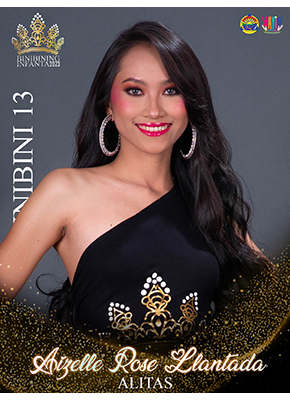 Aizelle Rose Llantada - Binibining Infanta 2023 - Pageant Vote PH