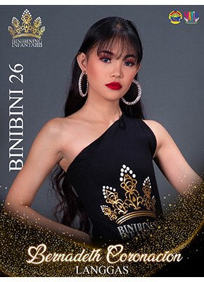 Bernadeth Coronacion - Binibining Infanta 2023 - Pageant Vote PH