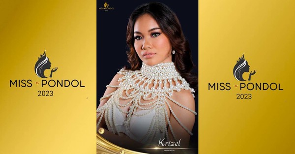 Krizel - Miss Pondol 2023 - Pageant Vote PH