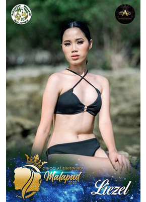 Liezel - Ginoo at Binibining Malapad 2023 - Pageant Vote PH