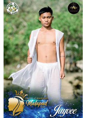Jayvee - Ginoo at Binibining Malapad 2023 - Pageant Vote PH